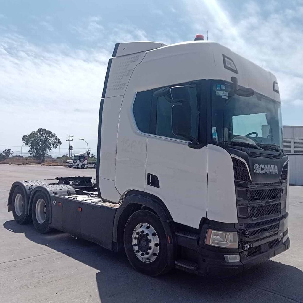 Scania Truck R620 A6X4 - Seminuevos | Scania México